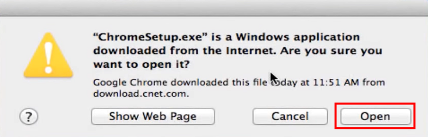 How To Open Exe Files On Mac 2019 Gailake