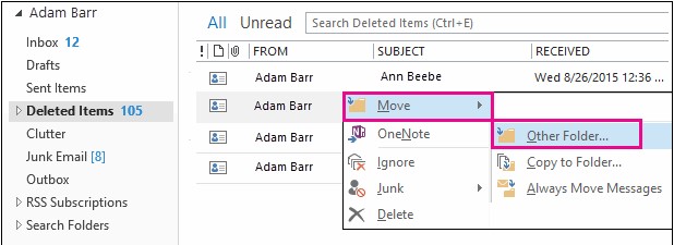 Recover Deleted Items In Outlook Mertqartof
