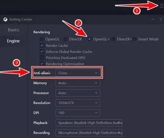Best Solutions to Fix Failed To Launch the Emulator Gameloop
