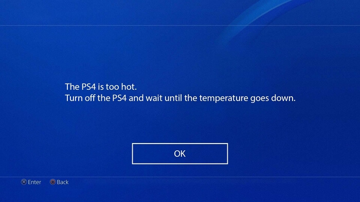 A Full Guide on Fixing PS4 Overheating