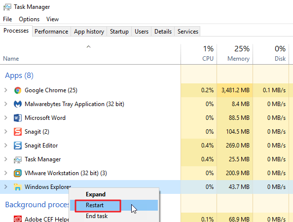 [Fixed] Critical Error: Windows 11/10 Startup Menu Not Working