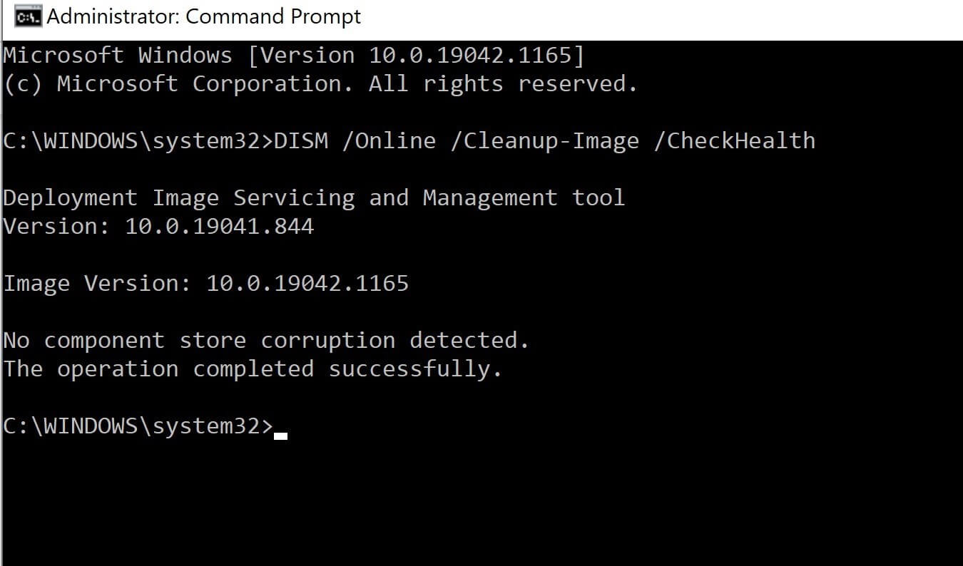 How To Fix Disk Cleanup Not Working Opening