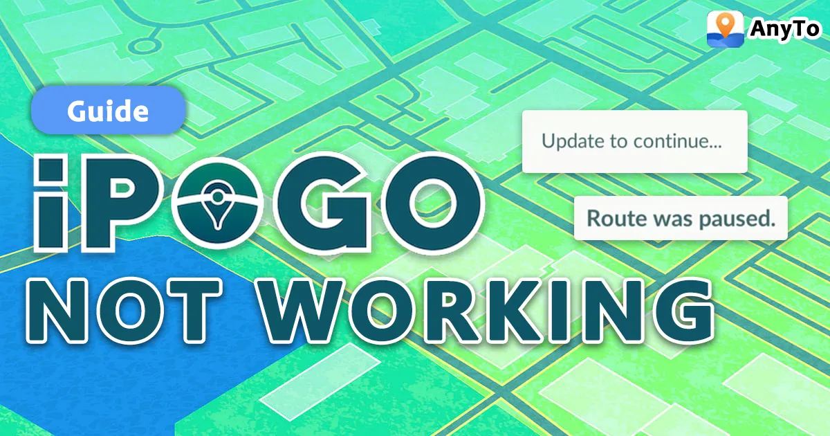 iPogo Not Working: 11 Common Issues & Fixes [2025 Guide]