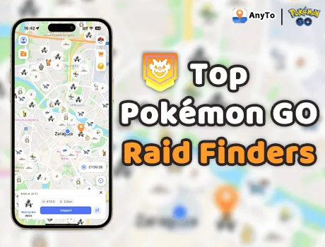 Top 8 Pokémon GO Raid Finders to Find Remote Raids in 2026