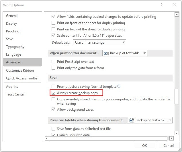  Efetivo Como Recuperar Um Arquivo Sobrescrito Do Word 