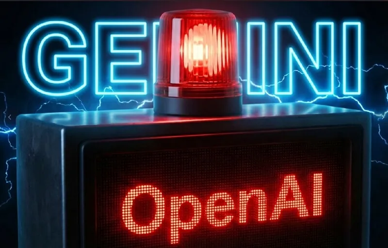 Gemini 3 vs GPT-5.2: Tracking the Latest AI Competition