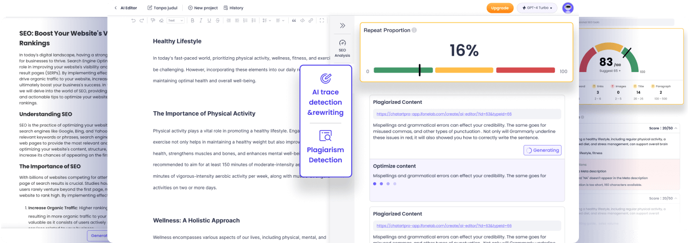 Artificial Intelligence Checker Optimize Your Content With Ai Technology