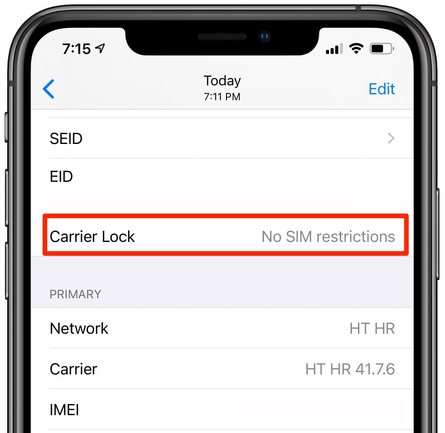 How To Unlock IPhone Network For Free How To Unlock IPhone Network For Free