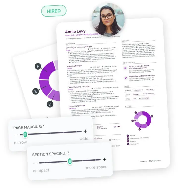 Polish CV with the Best Free AI Resume Builder