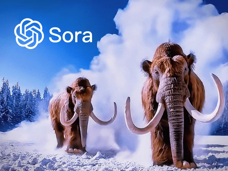 Sora AI: Open AI's New Text-to-Video Generator