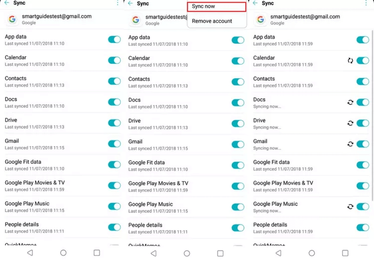 LG Phone Backup Software for PC To Backup LG Phone To Computer/Mac ...