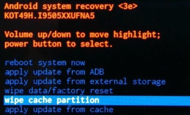 How To Backup An Android Phone With A Black Screen