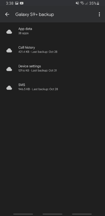 How To Backup Android App Data To A Pc Without Root