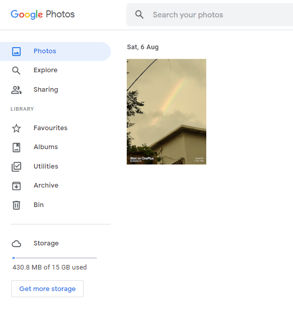 How To Transfer Photo Files From Motorola To PC