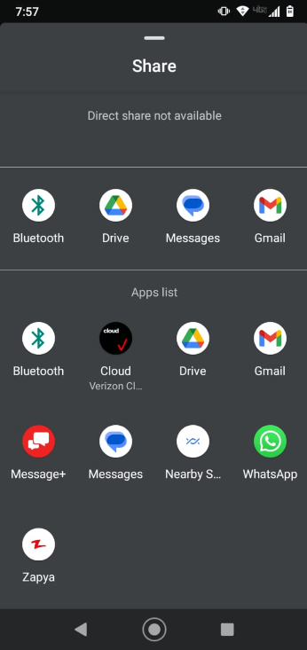 How to Backup/Export Contacts to Pc On Motorola Android