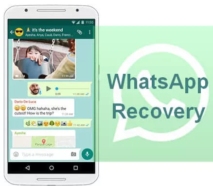 How to Get Back my Lost WhatsApp Messages and Chat History?