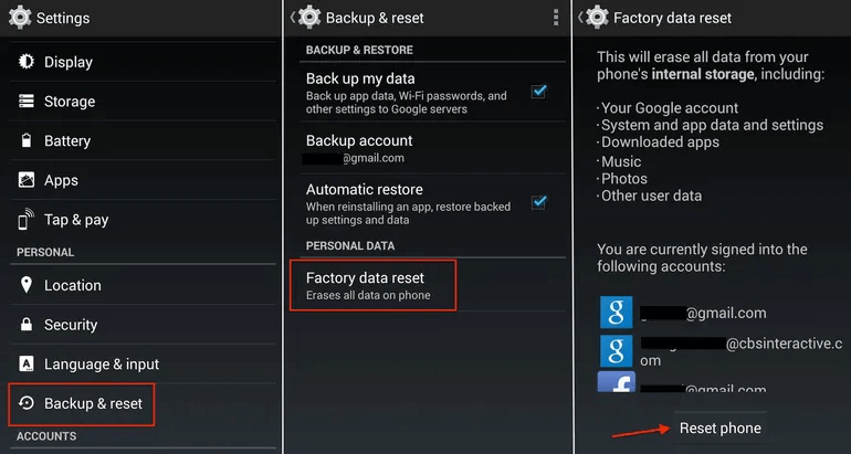 LG Phone Backup Software for PC To Backup LG Phone To Computer/Mac ...