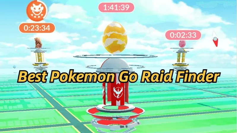 Pokemon GO Raid Finder: Join Global Raids Faster in 2025
