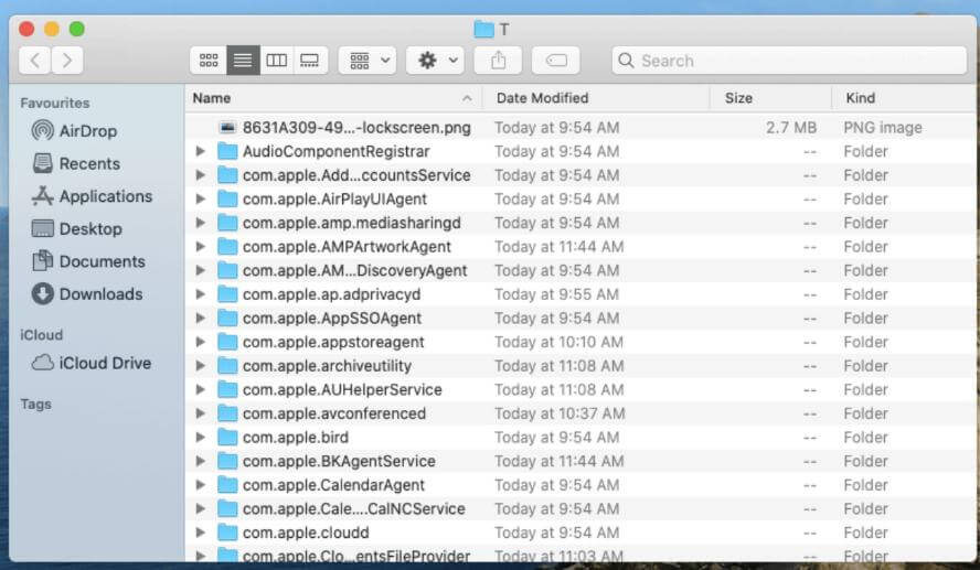 How To Recover Unsaved Lost Photoshop Files After Crashing Mac