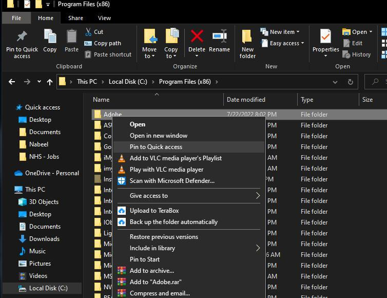 How To Recover Deleted Files From Quick Access