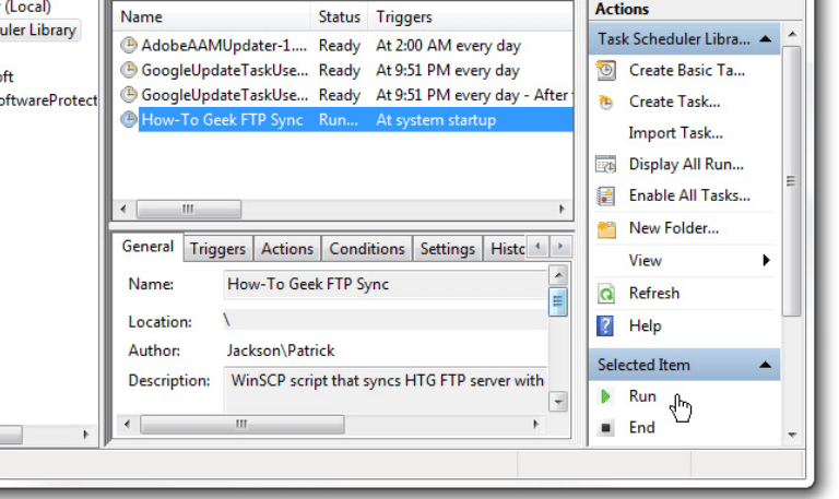 WinSCP Recover Deleted Files