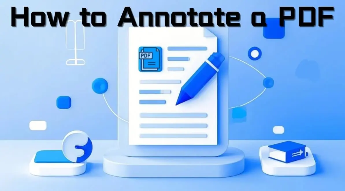 How to Annotate a PDF for Faster Workflow and Focus
