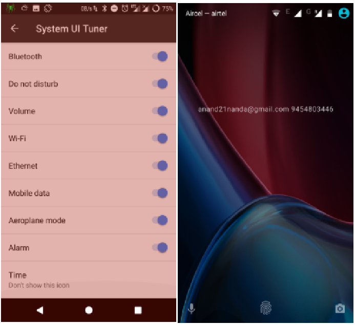 A Ultimate Guide To Remove Clock From Lock Screen On Android Devices