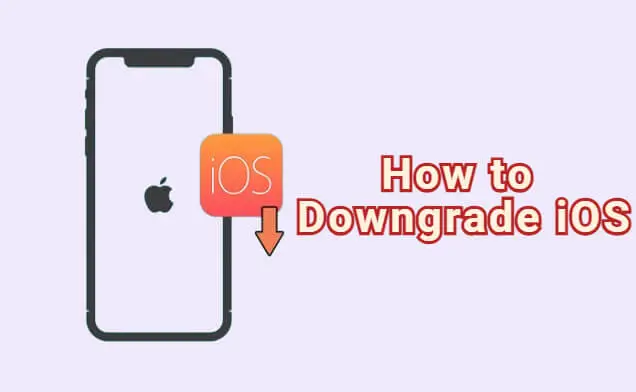 [3 Ways] How to Downgrade iOS 26 to 18 Without Data Loss?
