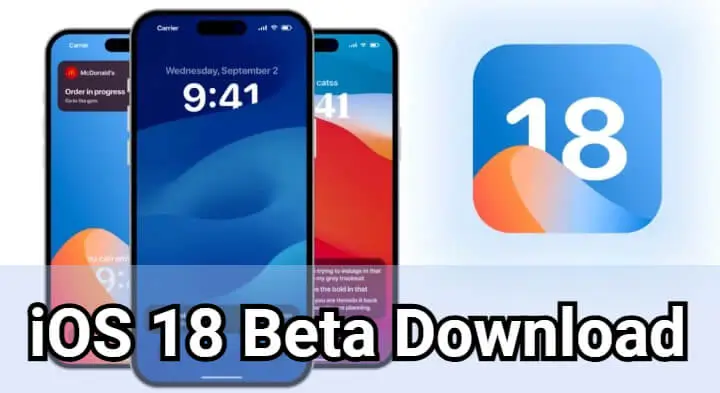 6 Ways to Download and Install iOS 18 Public Beta for Free