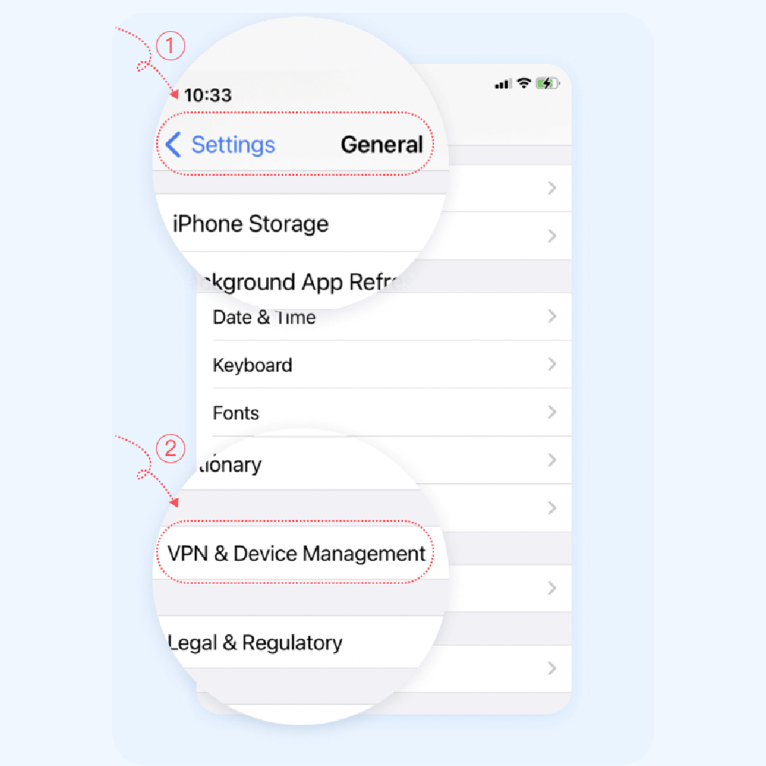 iMyFone AnyTo Installed Successfully. Thank you!