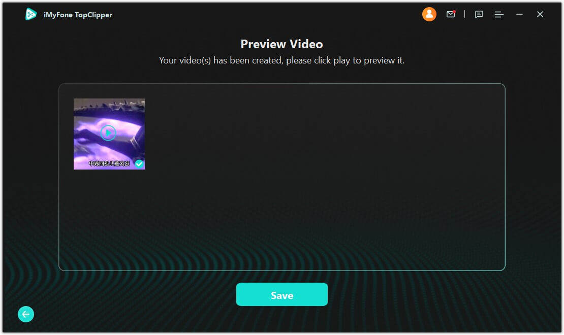 [OFFICIAL] iMyFone TopClipper - User Guide