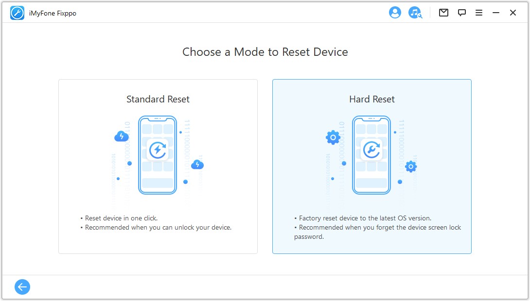 [OFFICIAL] iMyFone Fixppo® - User Guide