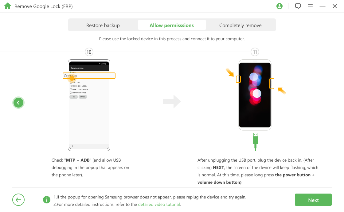 iMyFone LockWiper (Android) Guide