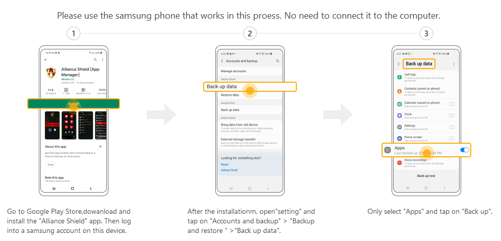 iMyFone LockWiper (Android) Guide