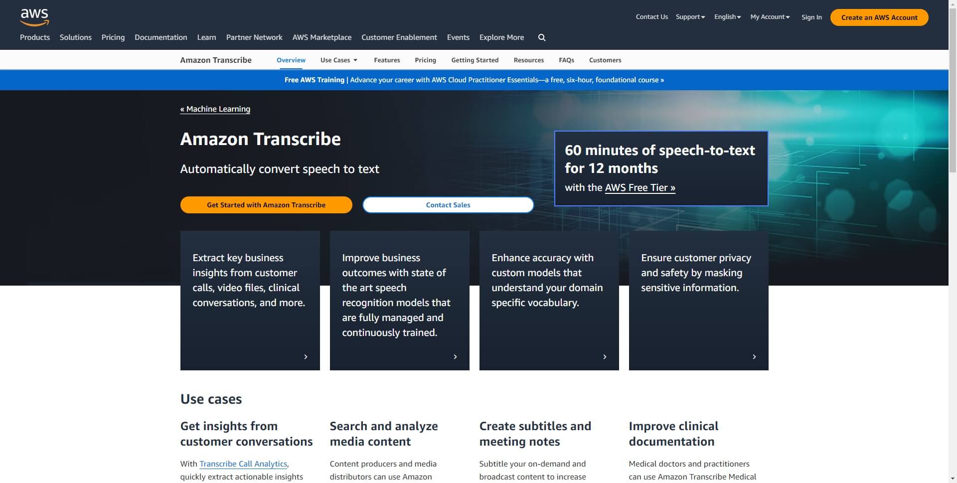 Speech to Text AI: Choose the Best Tool for You Speech to Text AI: Choose the Best Tool for You