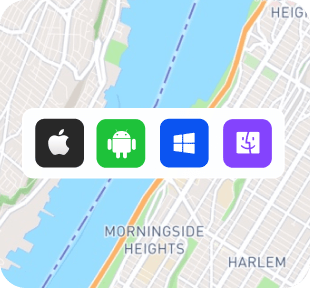 iMyFone AnyTo - #1 Free Location Changer for iPhone & Android