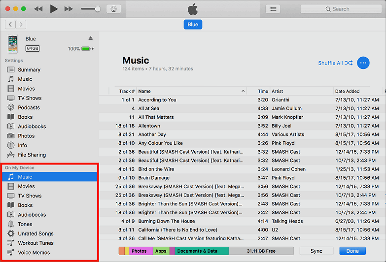 How To Access IPhone Files On PC Mac Without ITunes