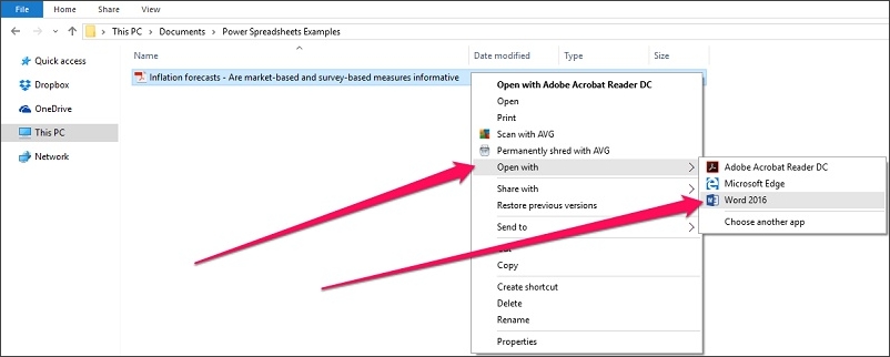 How To Convert PDF Table To Excel 6 Methods With Guides 2022 