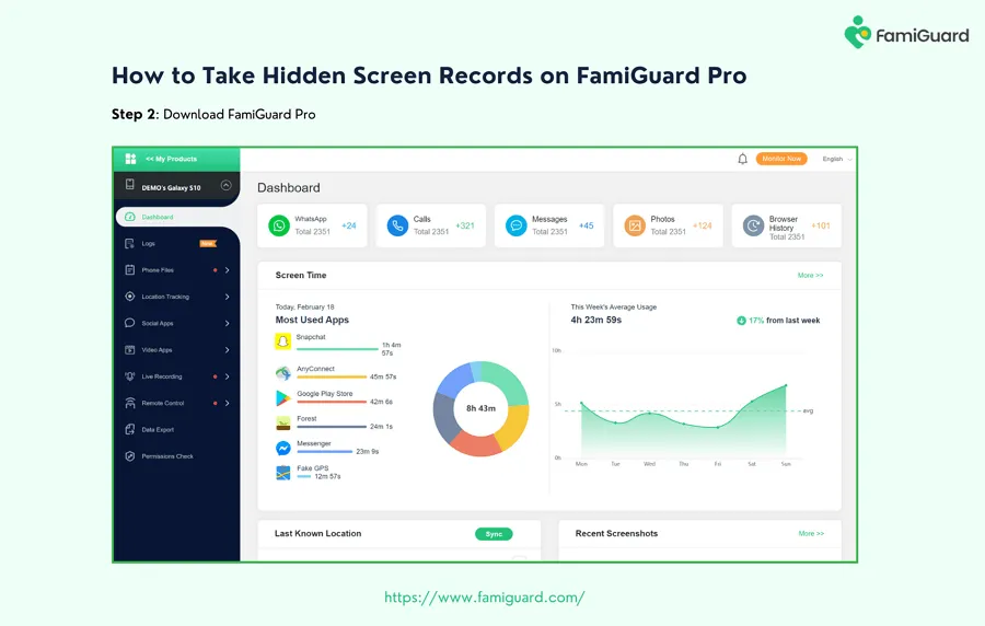 Top 10 Hidden Screen Recorder Apps [ 2024 Updated ]
