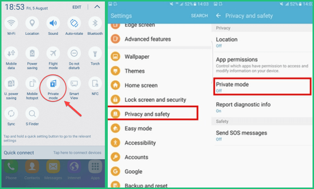 How to Find Hidden Text Messages on Android? [Solved]