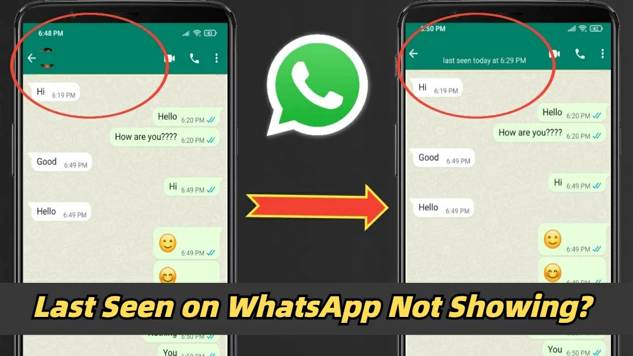 Simple Steps to Fix Last Seen on WhatsApp Not Showing