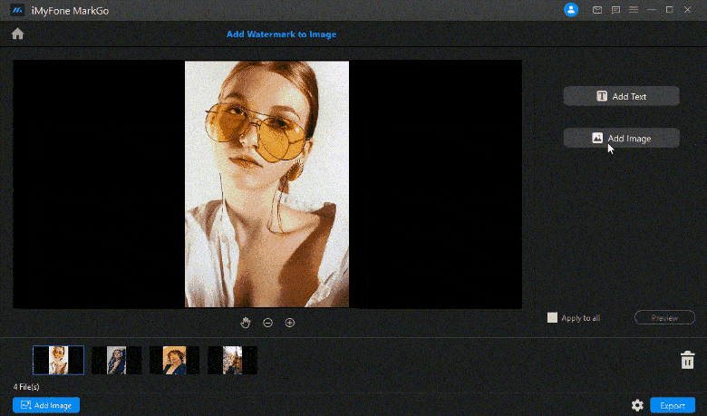 How To Watermark Your Instagram Photos