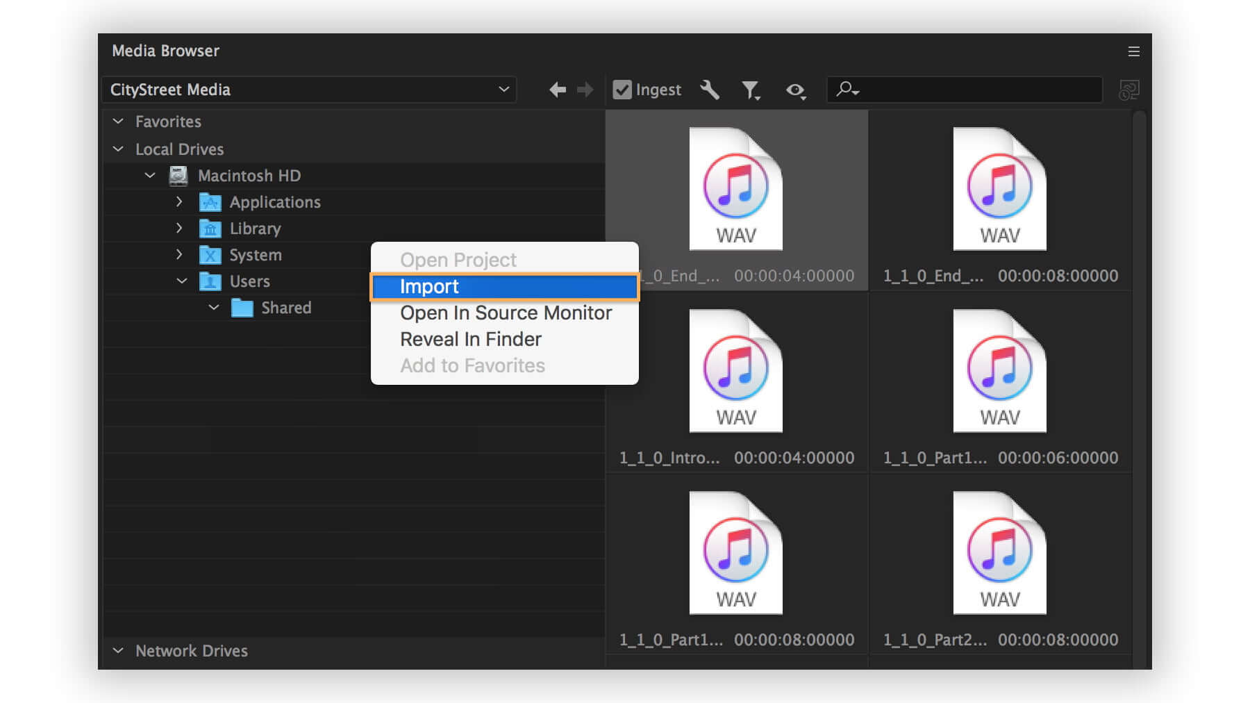 How To Add Music Royalty Free To Video In Premiere Pro