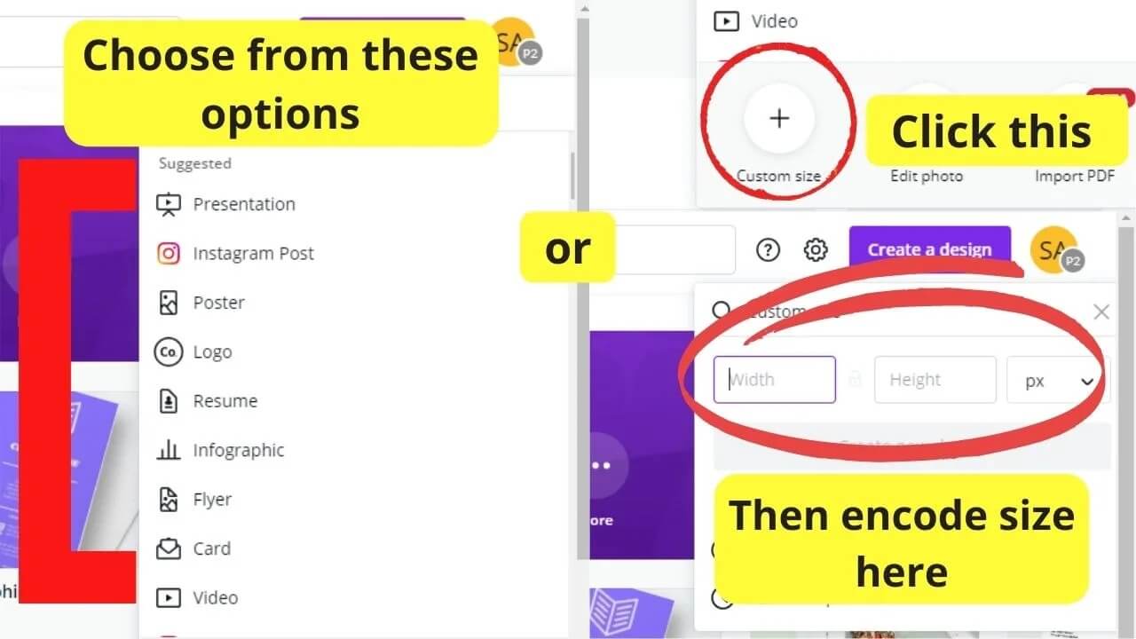 How To Flip And Rotate An Image In Canva
