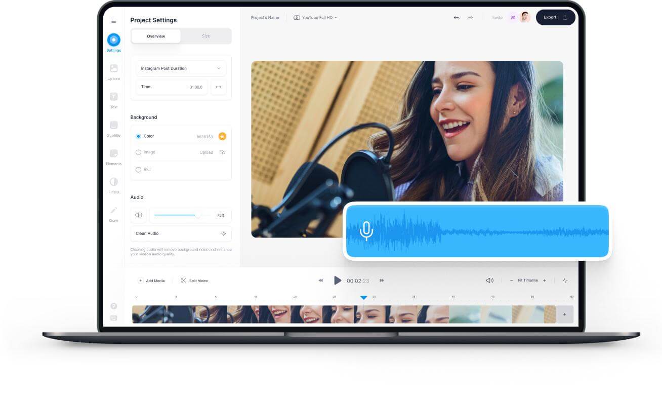 How To Remove Echo From Audio Video With Echo Remover