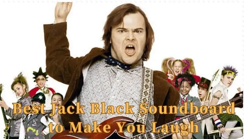 Get Jack Black Soundboard & AI Voice: Prank Your Friends!