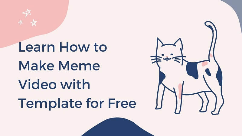 How To Make Meme Video With Template For Free