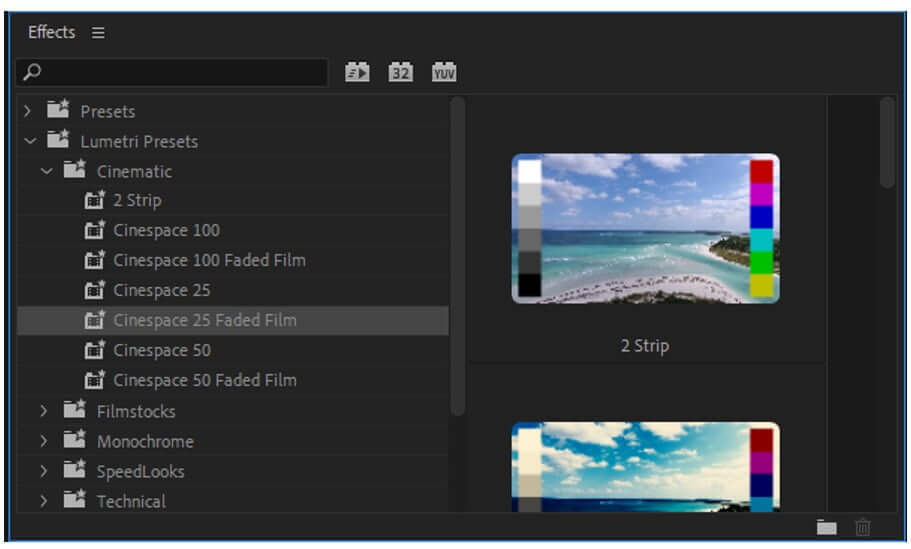 Best Free Premiere Pro Presets Download Text Color Overlay Luts