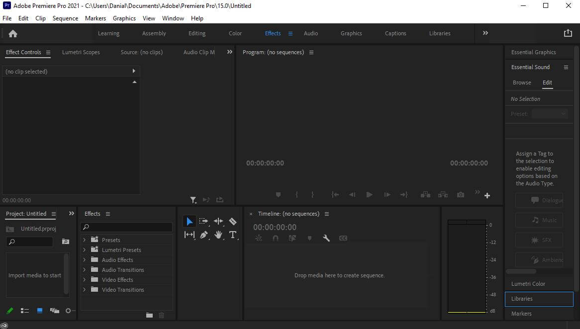 How To Capture Footage In Premiere Pro Mac Muslietc