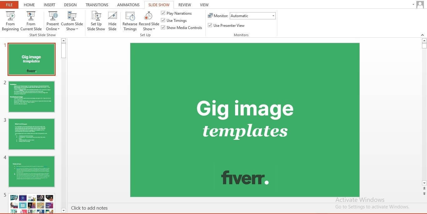 Guidance Of How To Record A PowerPoint Presentation With Video And Audio
